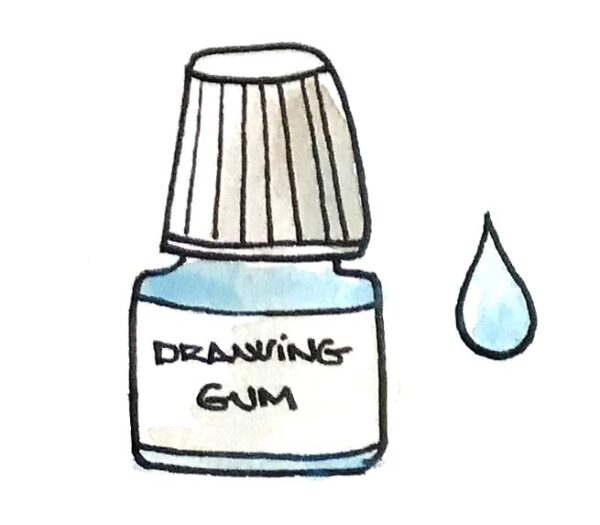 Drawing-Gum : comment bien l'utiliser ? | Astuces dArtiste
